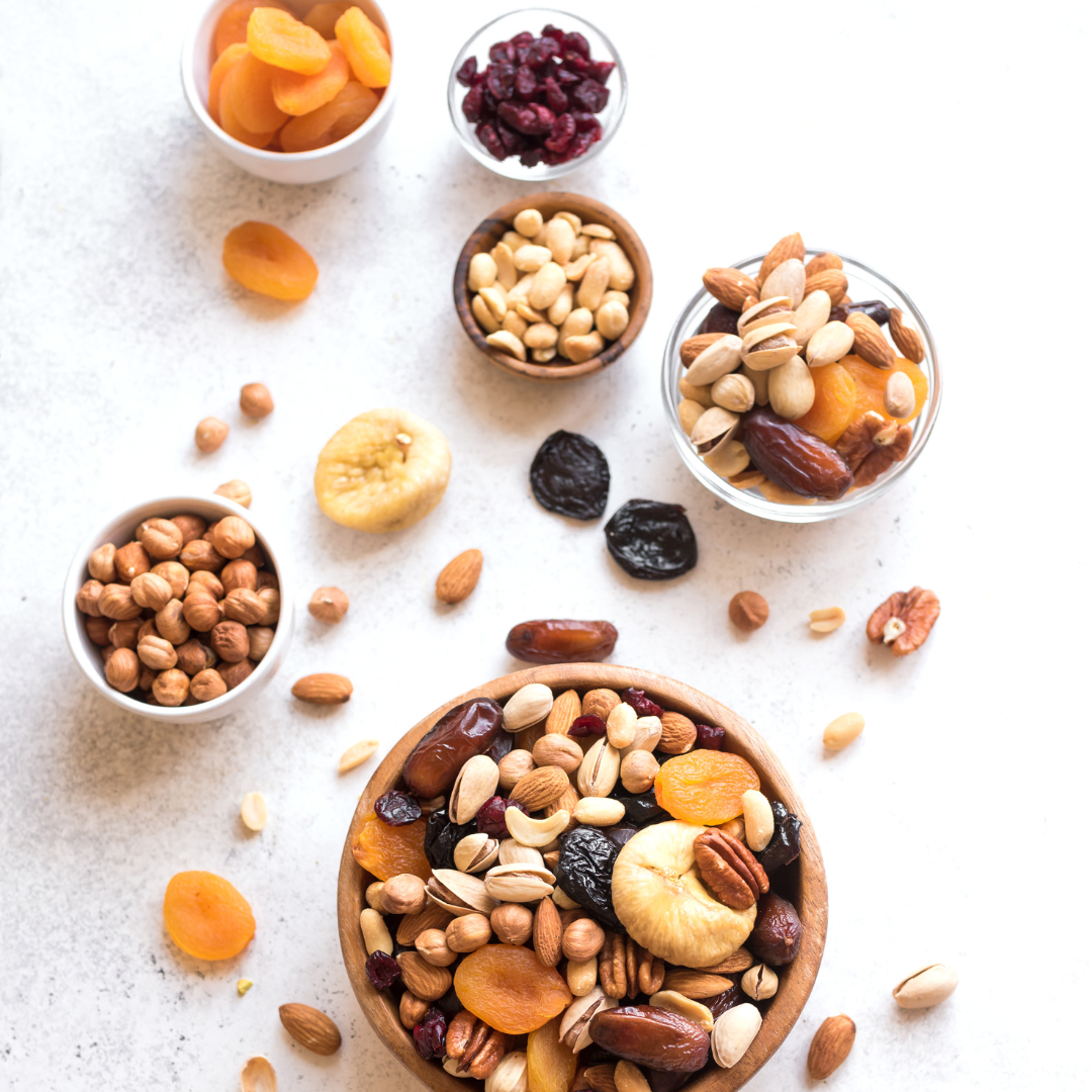 Snacks/Nuts – King Cole Direct Fruit Supply