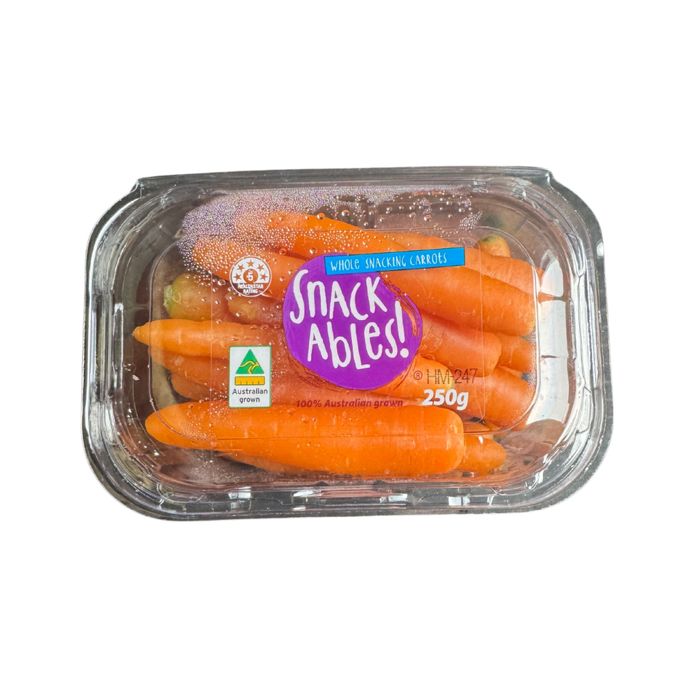 Carrots Snacking PUNNET – King Cole Direct Fruit Supply