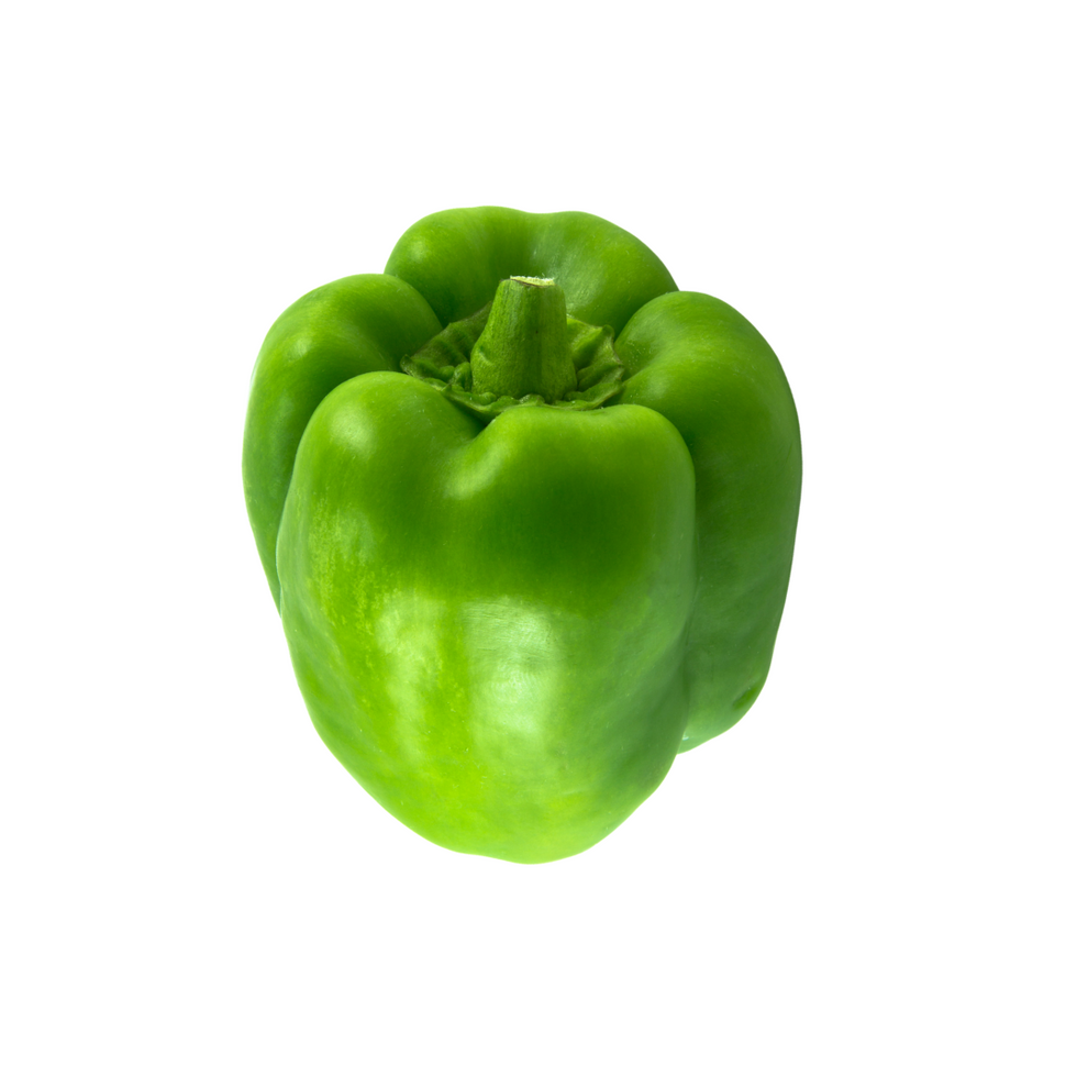 Capsicum Green EACH – King Cole Direct Fruit Supply