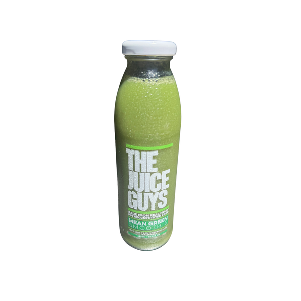 Juice Guys Mean Green Smoothie 350ml – King Cole Direct Fruit Supply