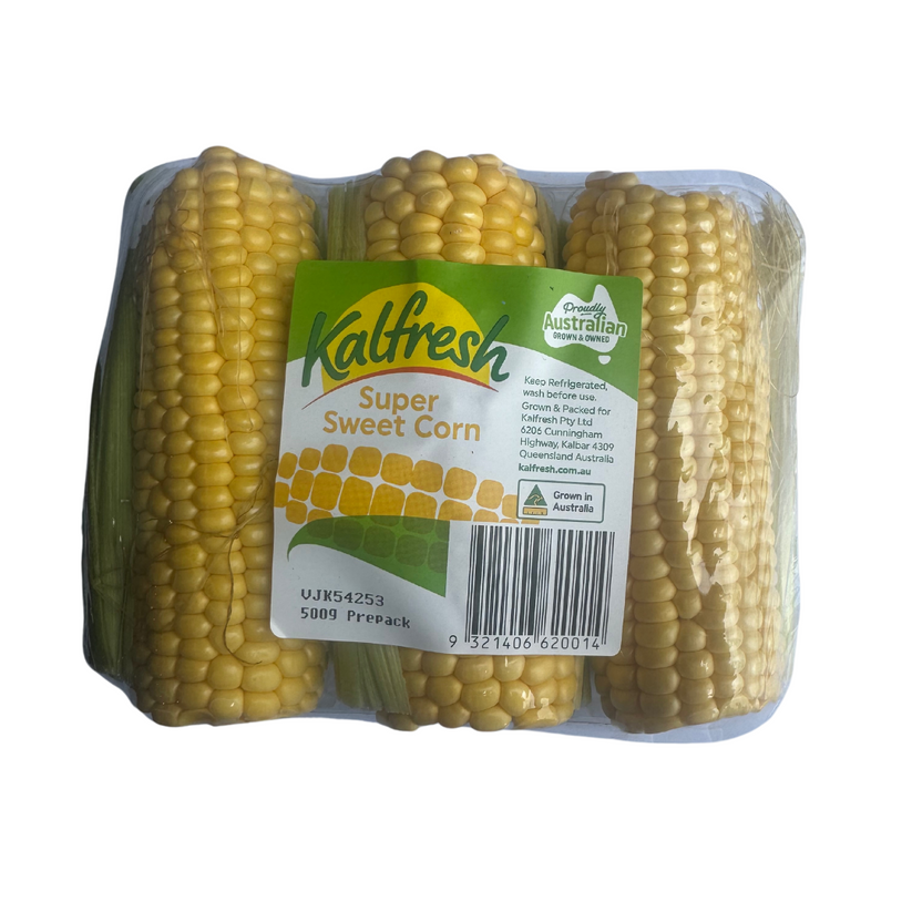 Corn PACKET – King Cole Direct Fruit Supply